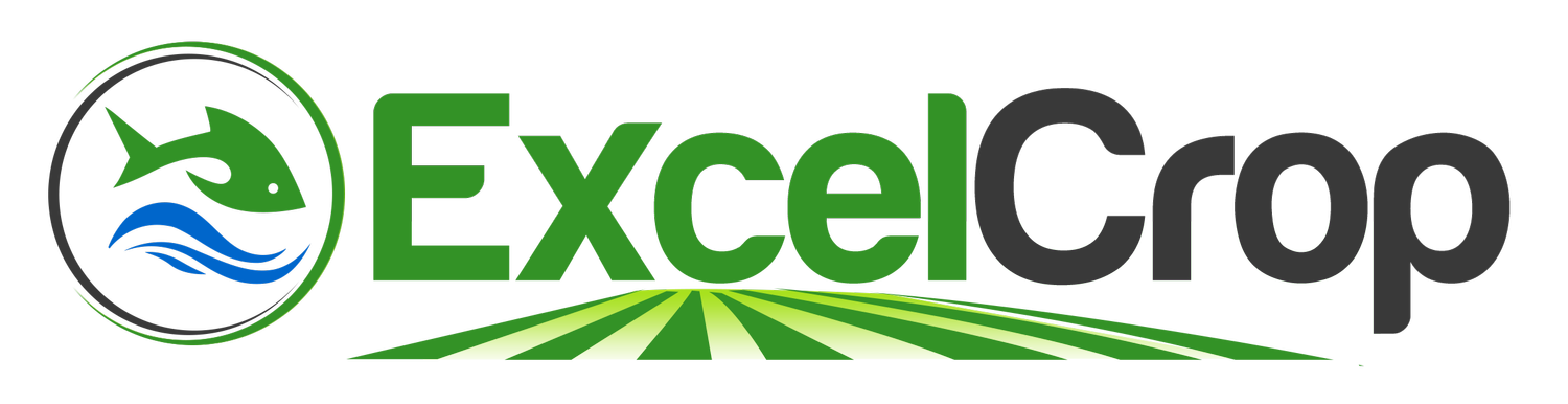 ExcelCrop | Organic Liquid Fish Fertiliser (Australia)